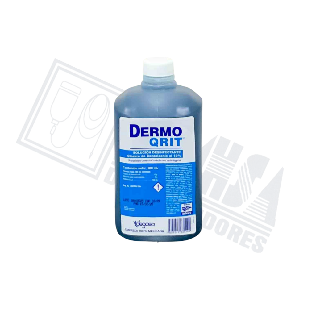 DERMO-QRIT 500 ML. – TMS MEDICAL SUPPLIES